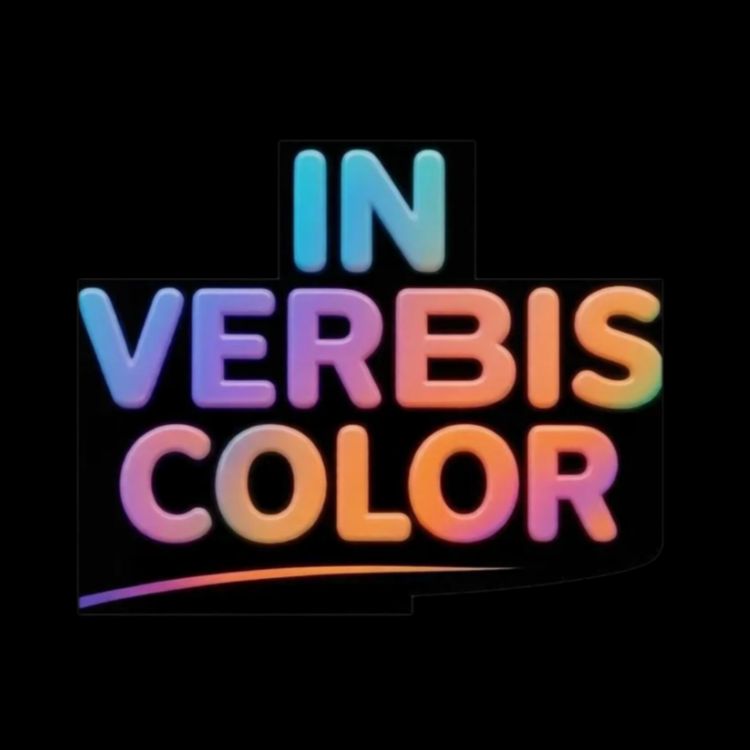 Иконка канала In verbis color