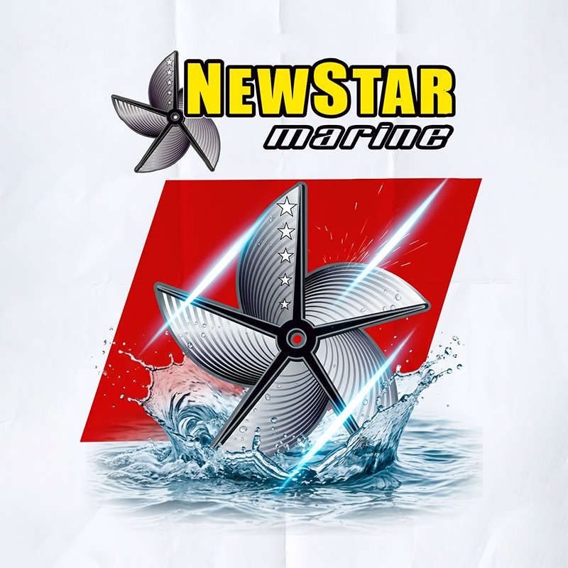 Иконка канала New Star Marine