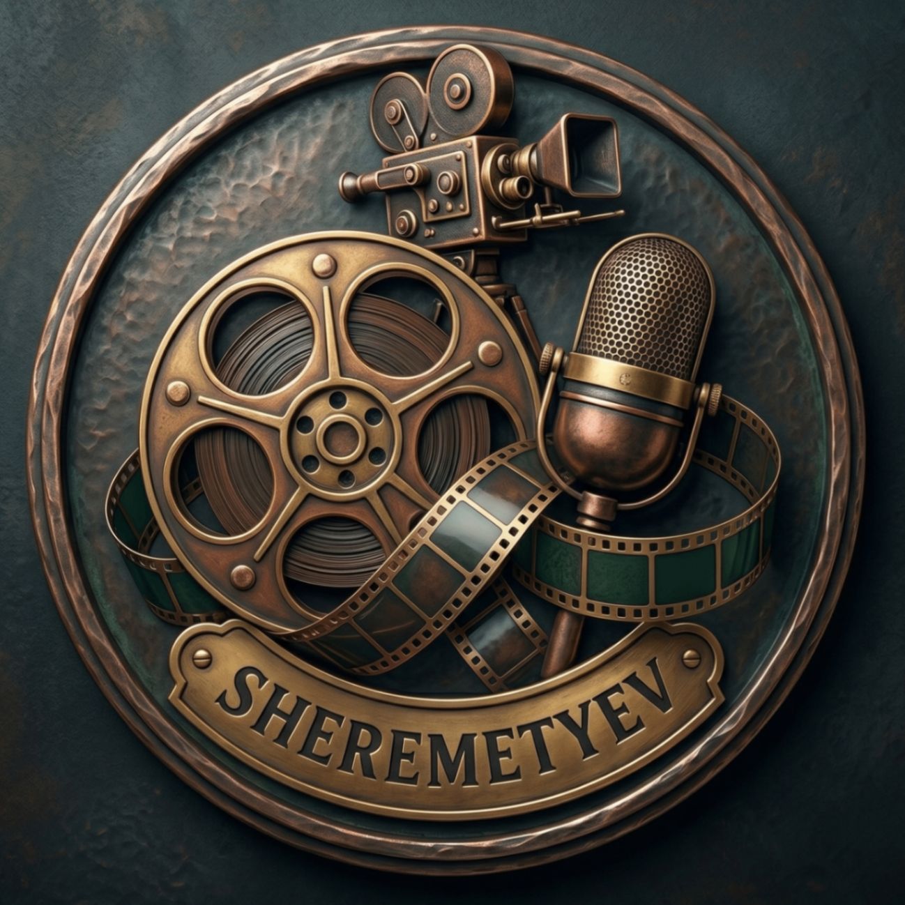 Иконка канала SHEREMETYEV