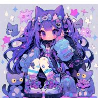 Иконка канала ♡♪meow Veronika♪♡