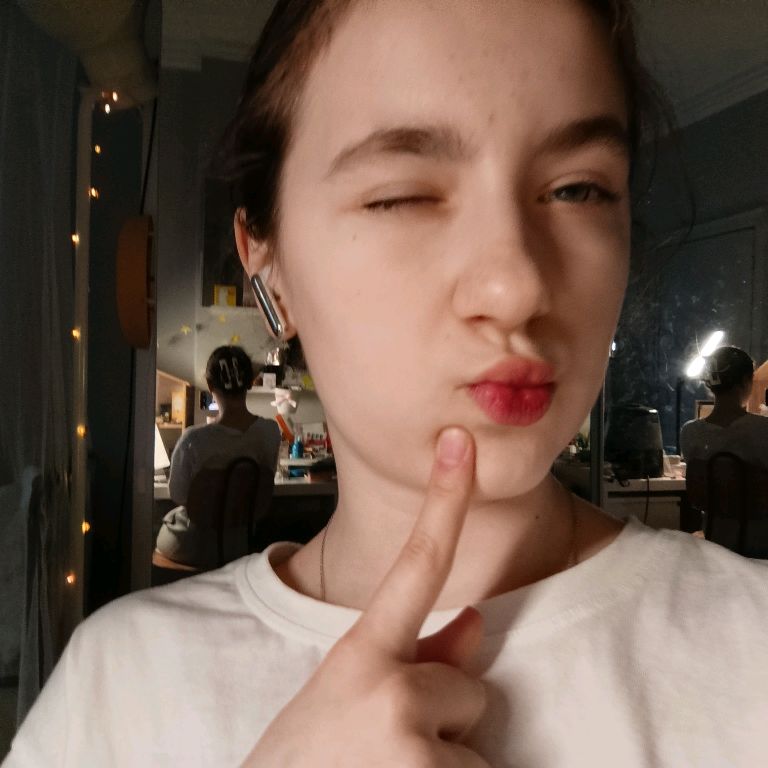 Иконка канала ✨Estetic_Ninka✨