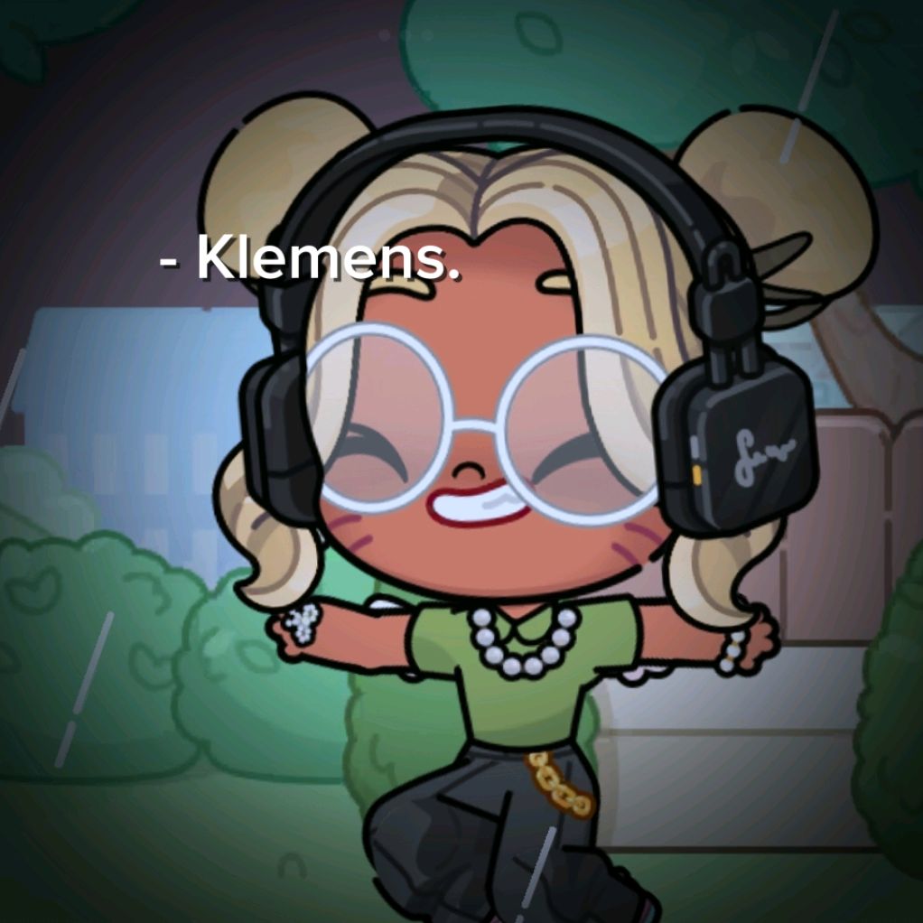 Иконка канала - Klemens.