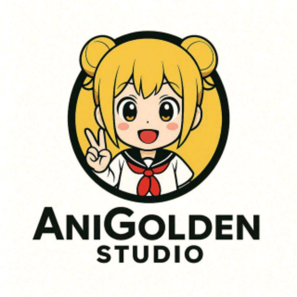 Иконка канала AniGoldenStudio | Фан-Дубляж Аниме