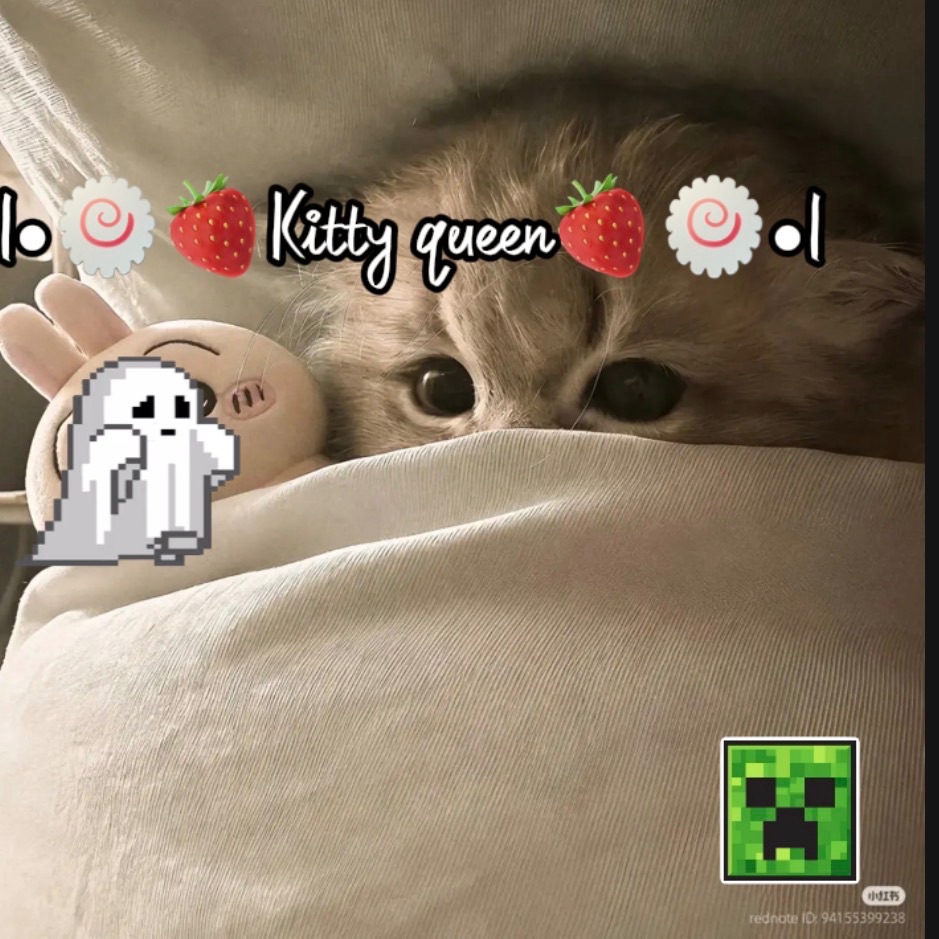 Иконка канала |🍥🍓•kitty queen•🍓🍥|