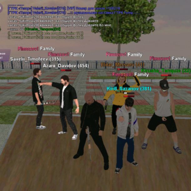 Иконка канала Матрёшка Рп Nepovtorimmy