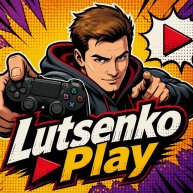 Иконка канала Lutsenko►Play