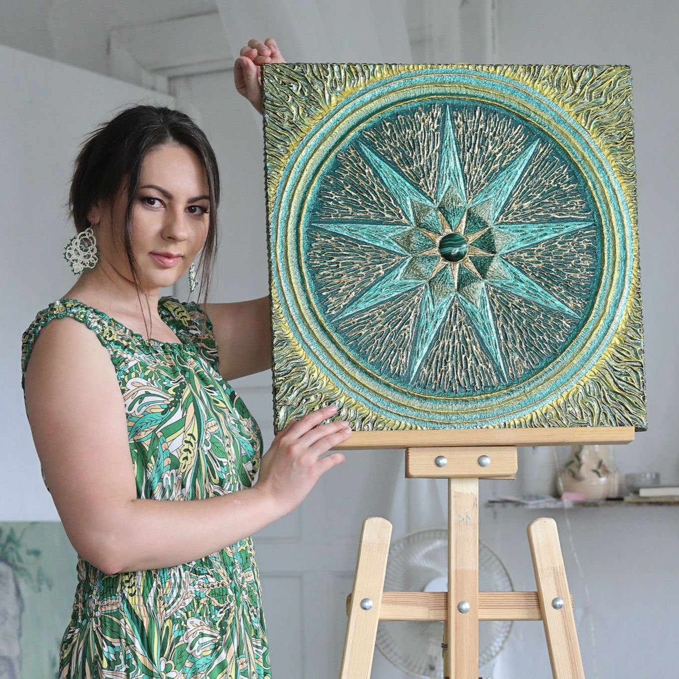 Иконка канала АЛХИМИЯ ЖИЗНИ / КАРТИНЫ КАЛИТЫ