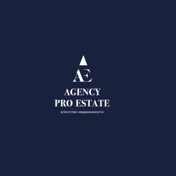 Иконка канала PRO ESTATE