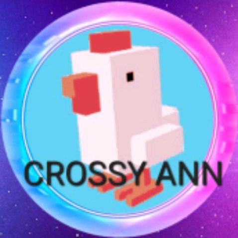 Иконка канала CROSSY ANN