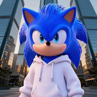 Иконка канала Sonic