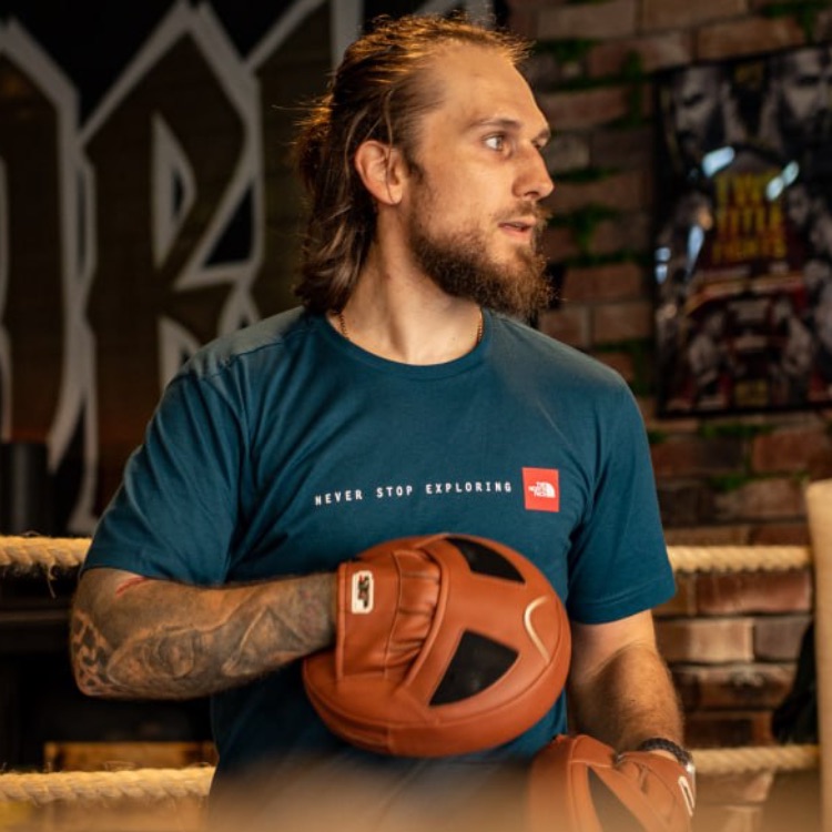Иконка канала Kickboxing_brn