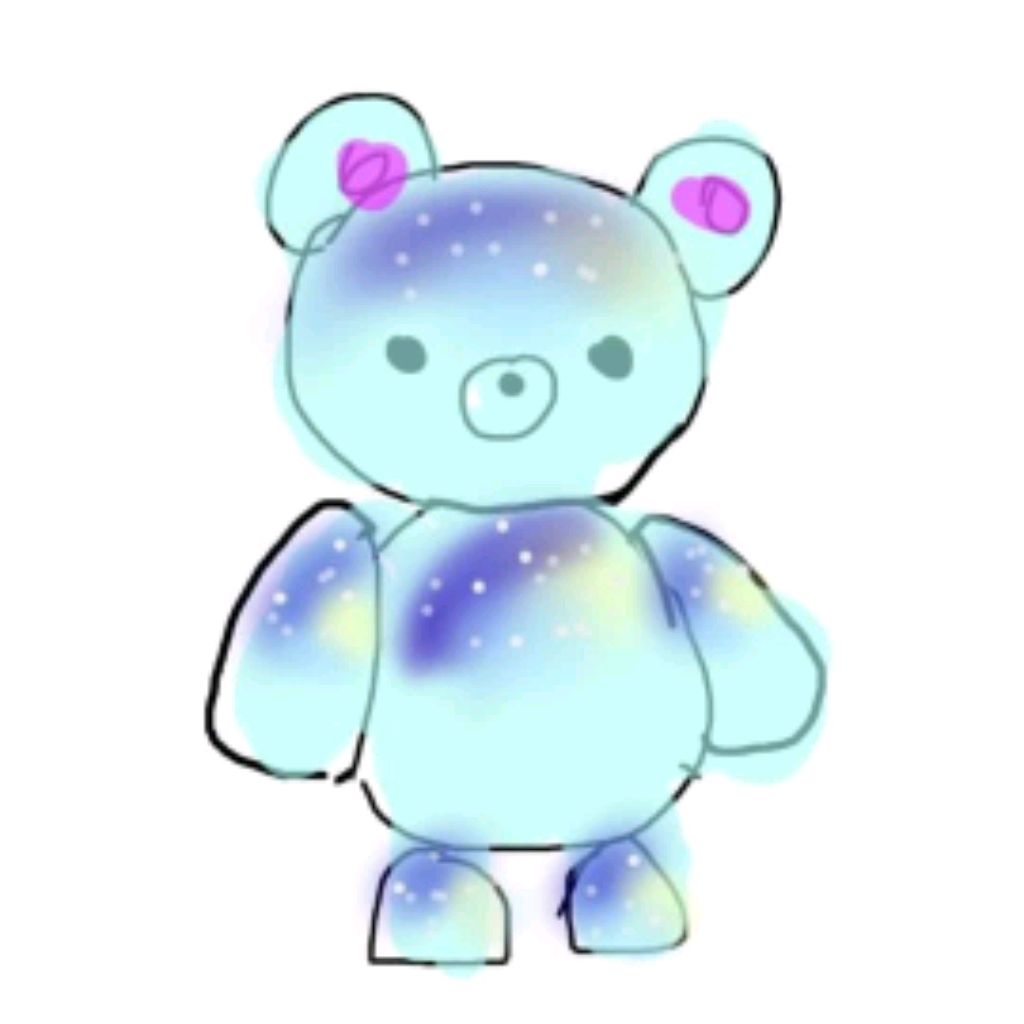 Иконка канала 🌌🐻Дианка🐻🌌