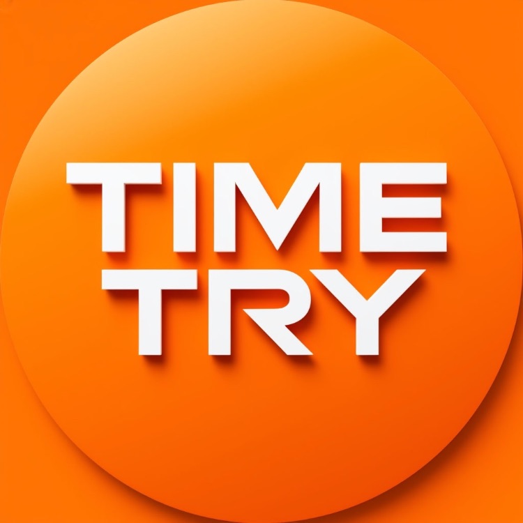 Иконка канала TIMETRY