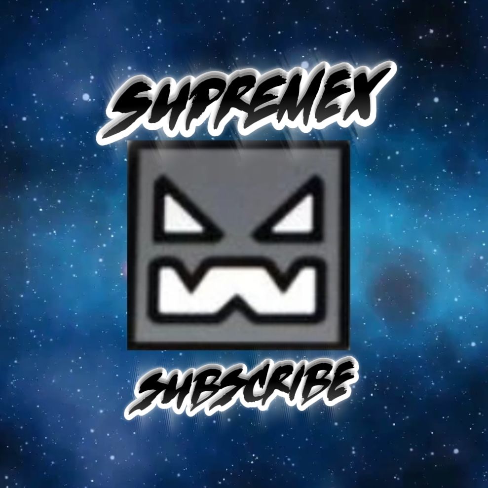 Иконка канала SupremeX GD