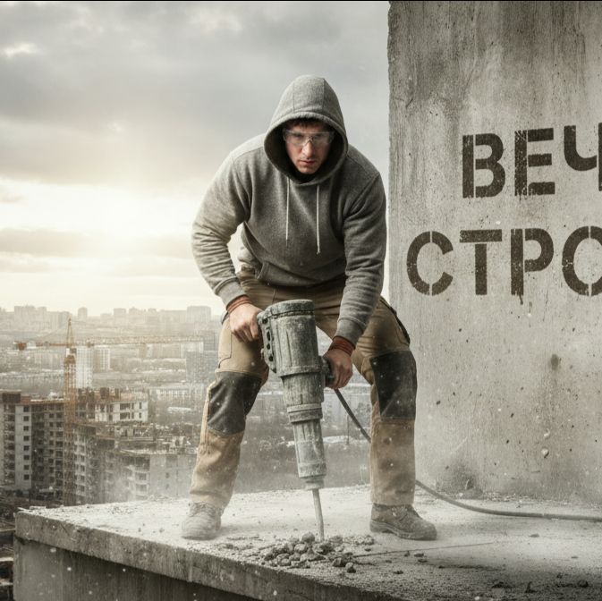 Иконка канала Вечный Строитель...Отопление Нальчик