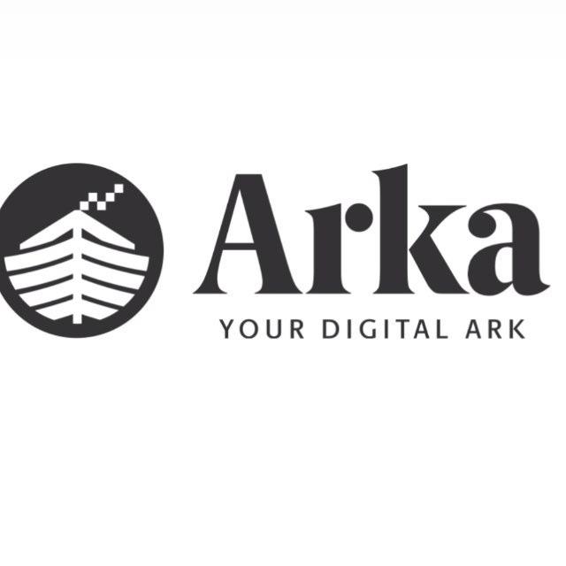 Иконка канала ArkaDao