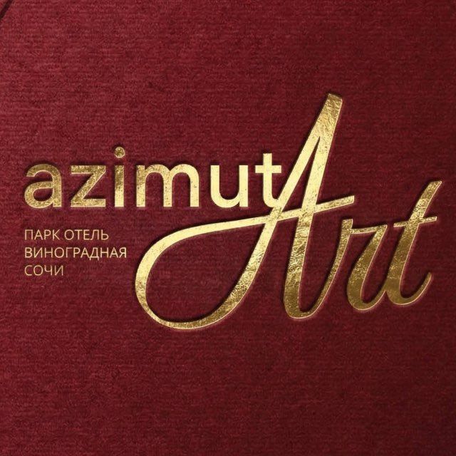 Иконка канала AZIMUT ART