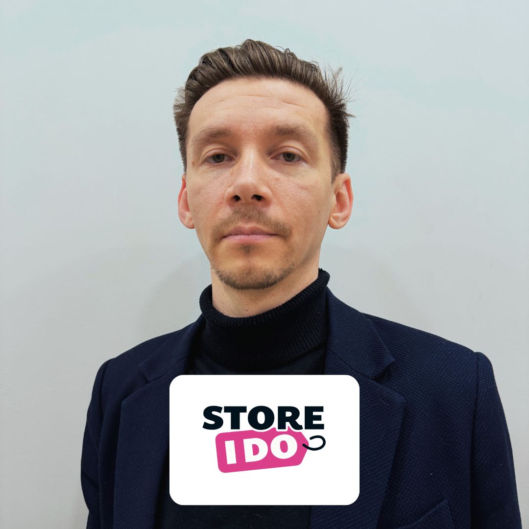 Иконка канала Storeido - продавайте с нами выгодно