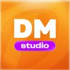 Иконка канала DM Studio