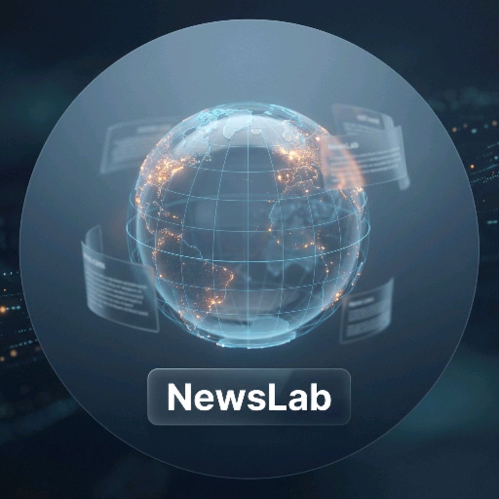 Иконка канала NewsLab
