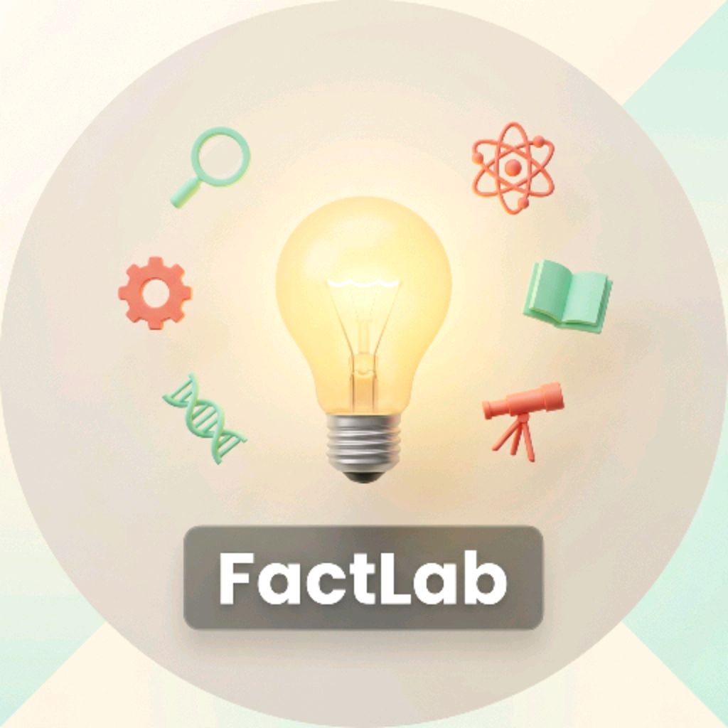 Иконка канала FactLab