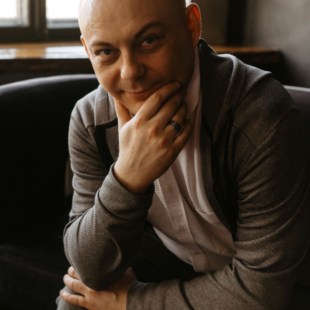 Иконка канала Pavel Sergeevish