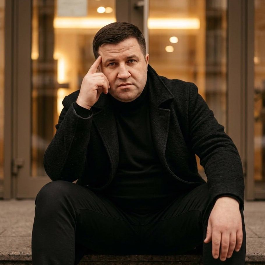 Иконка канала ДМИТРИЙ ЕРМАКОВ