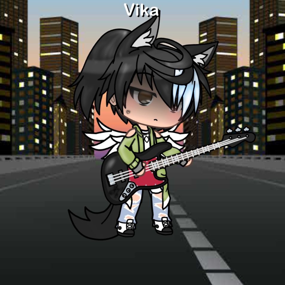 Иконка канала It's just Vika