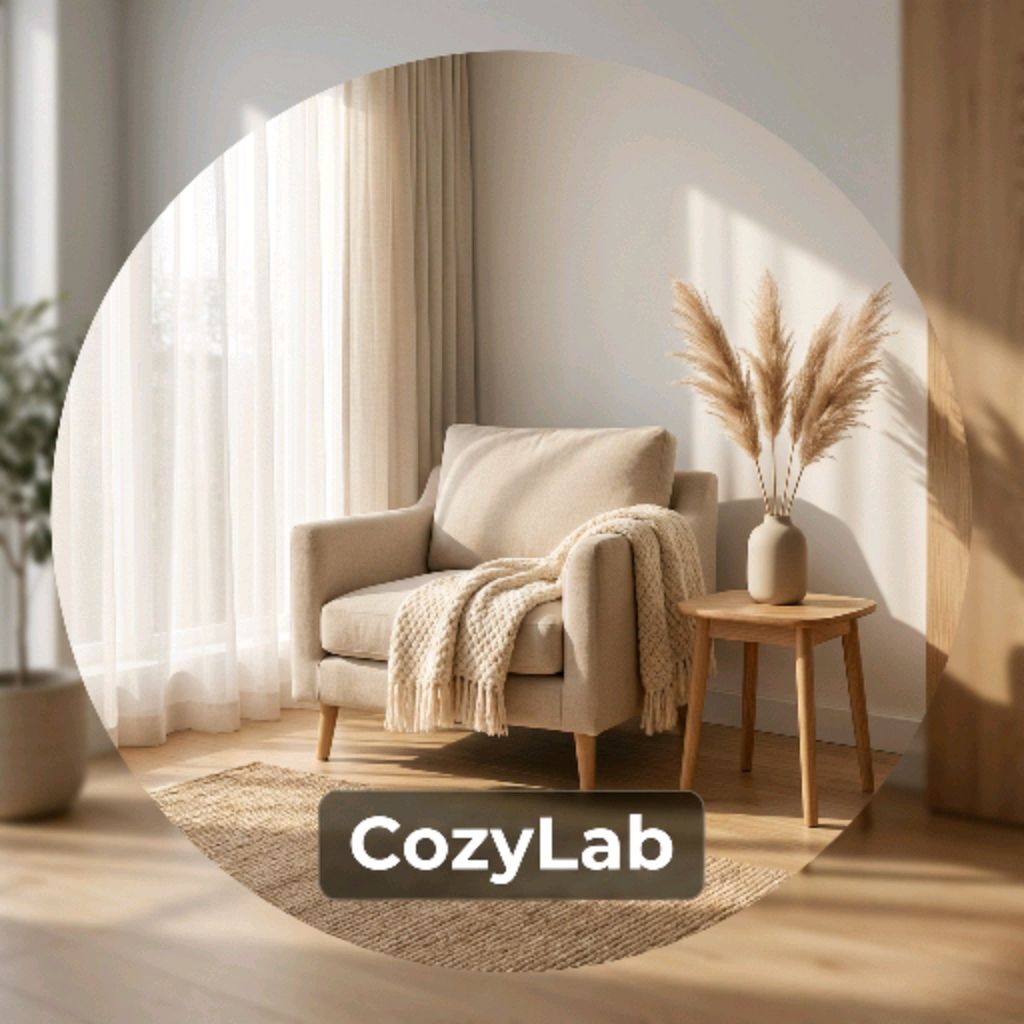 Иконка канала CozyLab