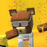 Иконка канала УльтраМишка🐻