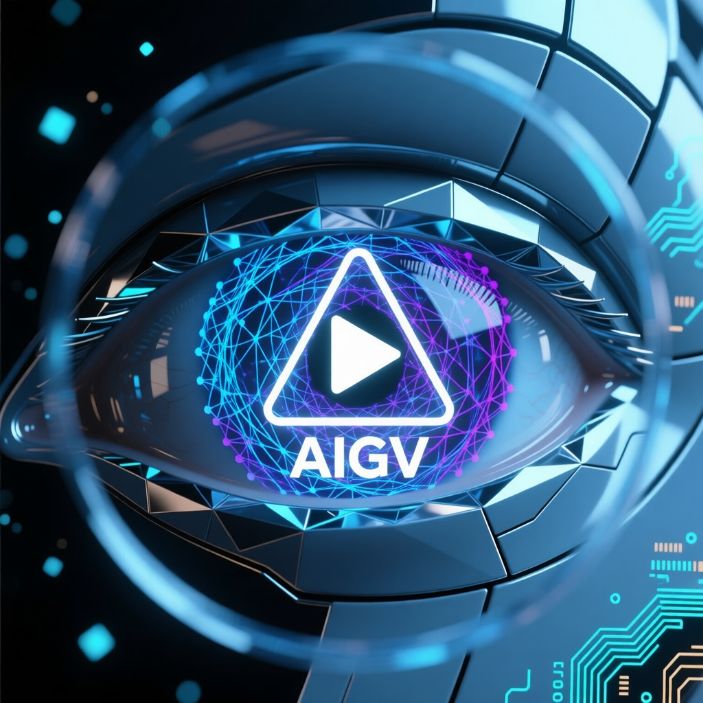Иконка канала AIGV: Нейросети делают видео