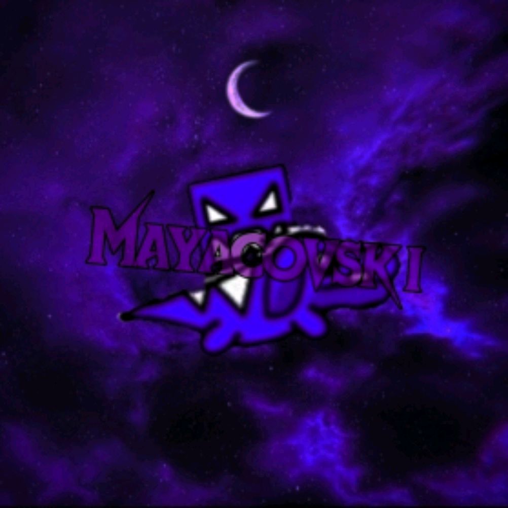 Иконка канала 😈Mayacovski | GD |