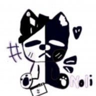 Иконка канала ⚫️⚪️Noli YAAI⚪️⚫️ (Kitty Version)