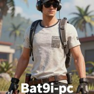 Иконка канала Bat9I-PC