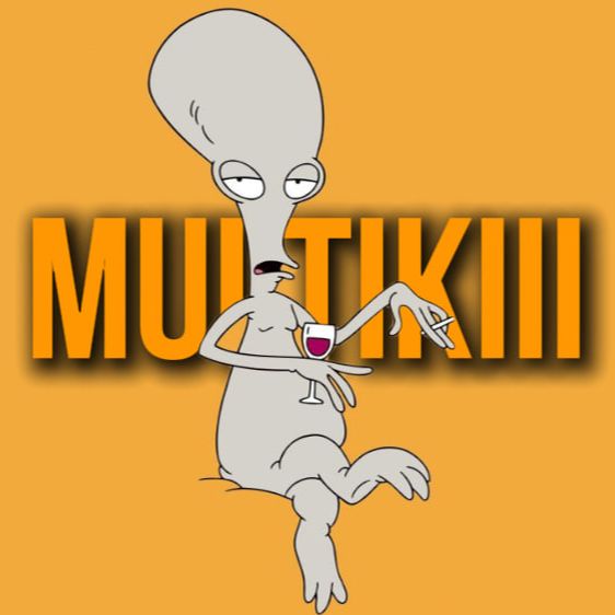 Иконка канала MULTIKIII