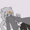 Иконка канала 😼🩶Mikori_ket🩶😼
