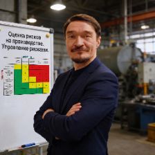 Иконка канала Максим Комогорцев | Промбезопасность и HSE