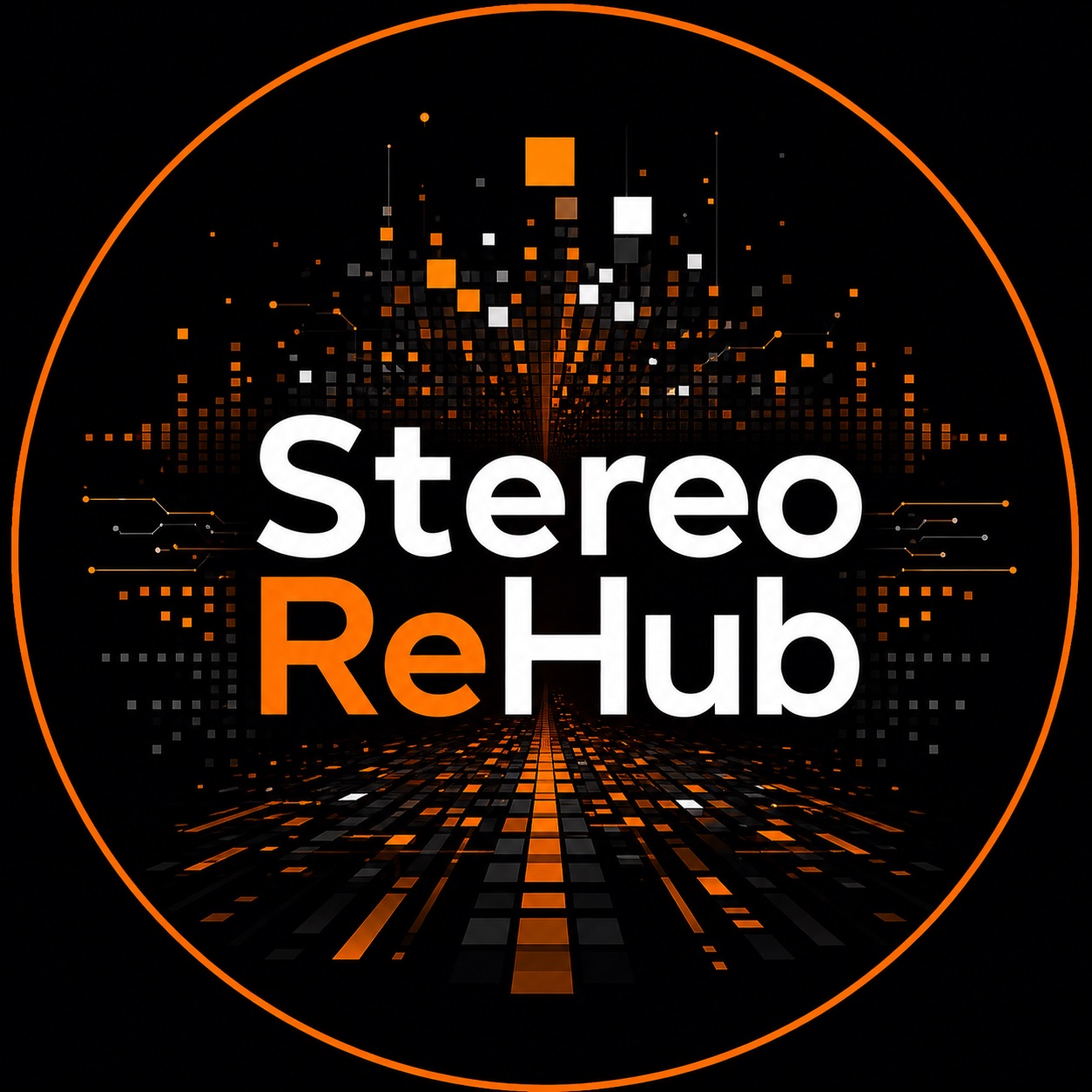 Иконка канала Stereo ReHub