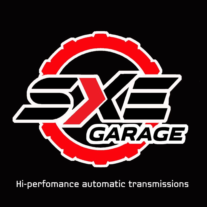 Иконка канала Garage_SXE