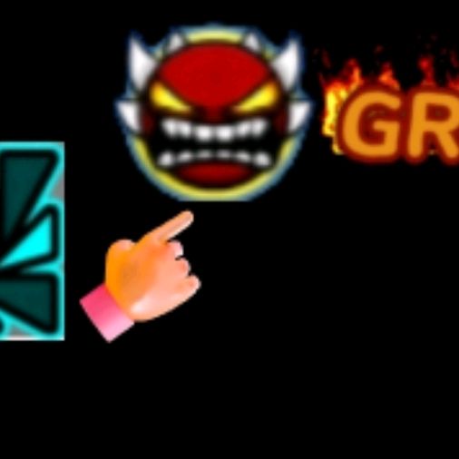 Иконка канала geometry dash gd sleer