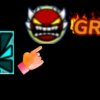 Иконка канала geometry dash gd sleer