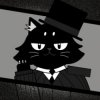 Иконка канала ⬛CAT HARDARTMODLOL⬛ (АНИМАТОР, СТРИМЕР, ГЕ
