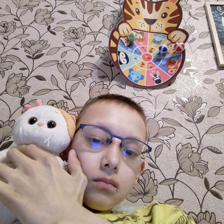 Иконка канала Артём Пономаренко Александрович И Лили Кошечка