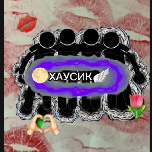 Иконка канала ХАУСИК⚝୧⍤⃝💐