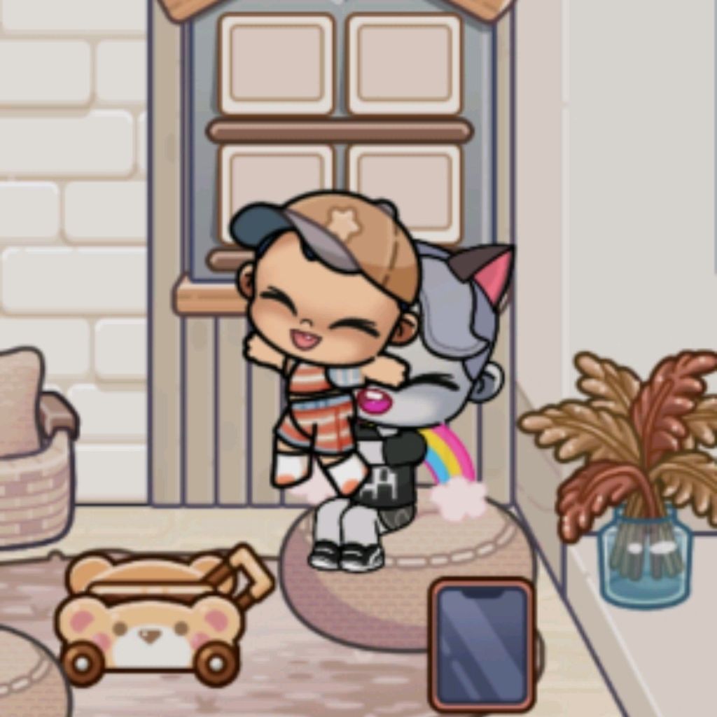 Иконка канала Nyan cat aw 😺