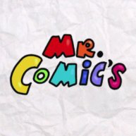 Иконка канала MR.COMIC'S 2