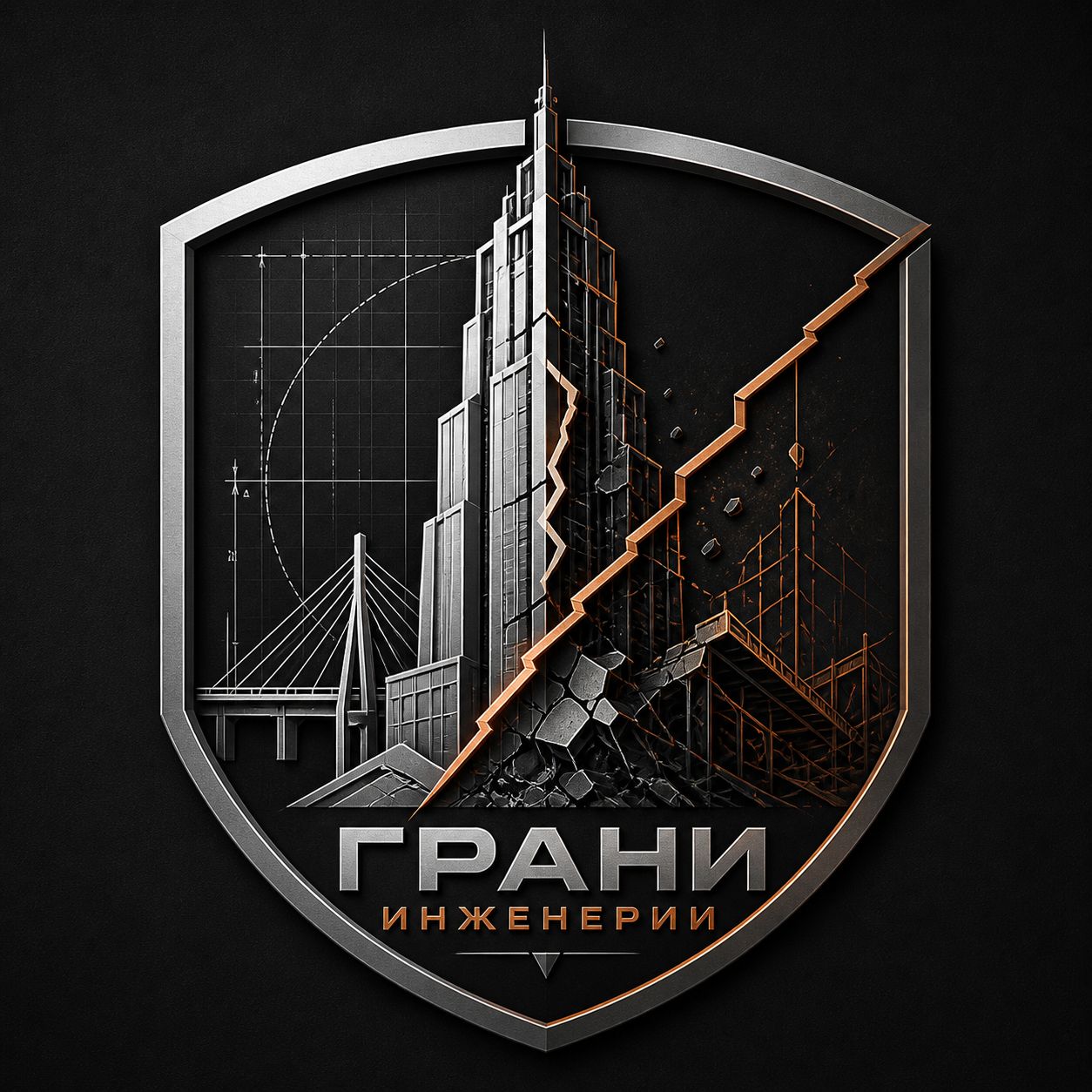 Иконка канала Грани Инженерии
