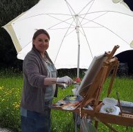 Иконка канала Художница Анна Шестерикова