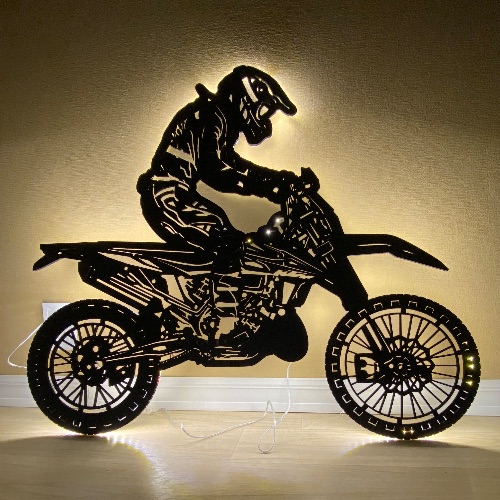 Иконка канала ENDURO. Адреналин, Эмоции, Скорость.