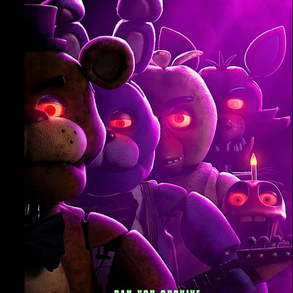 Иконка канала fnaf pro
